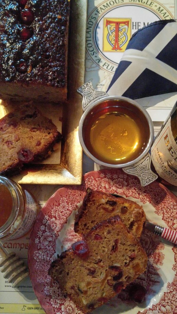 Orginal Edinburgh Weihnachts Cake | CakeManufaktur